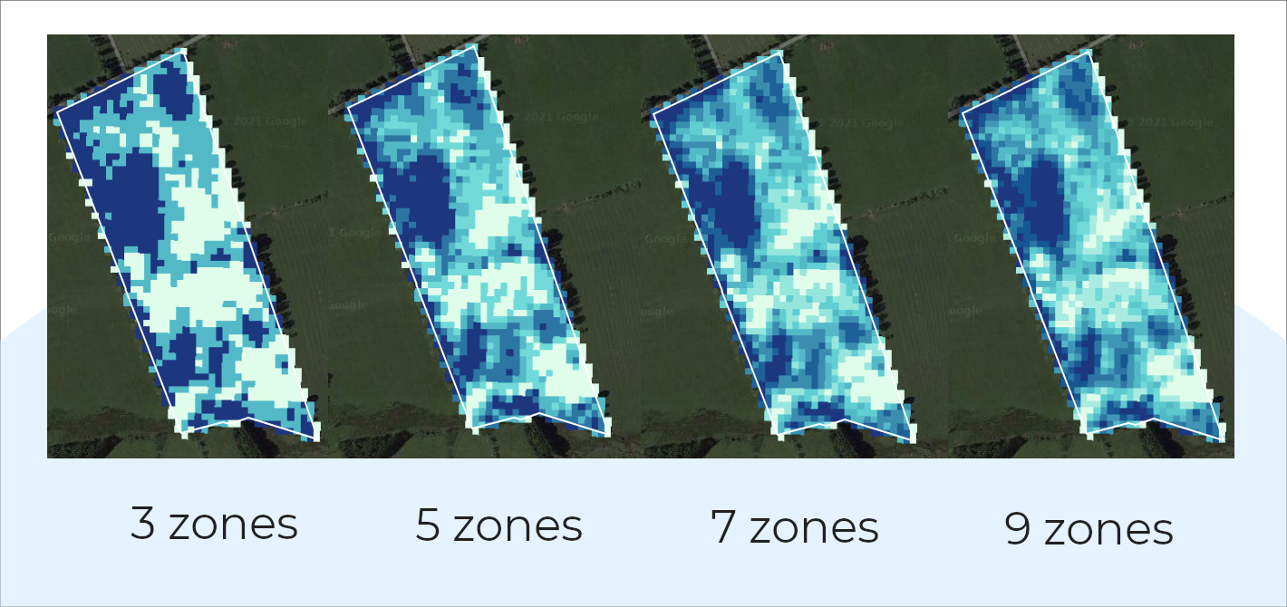 How to create fertilisation maps – SKYFLD® - Help Center