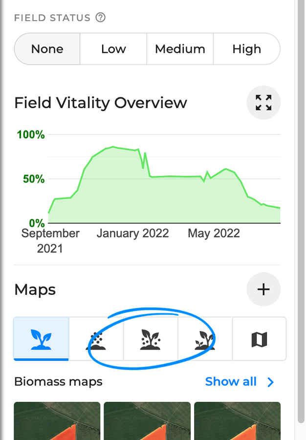 How to create fertilisation maps – SKYFLD® - Help Center