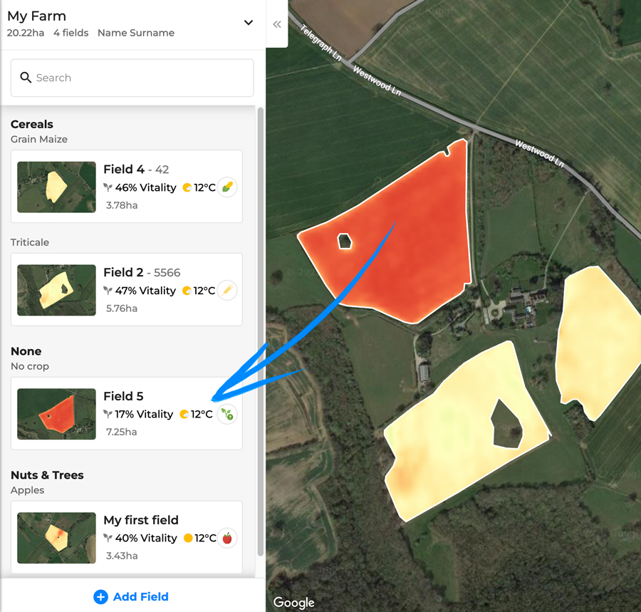 How to create Plant Growth Regulator Maps – SKYFLD® - Help Center