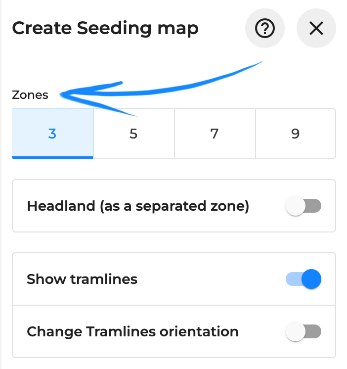 How to use soil maps? – SKYFLD® - Help Center